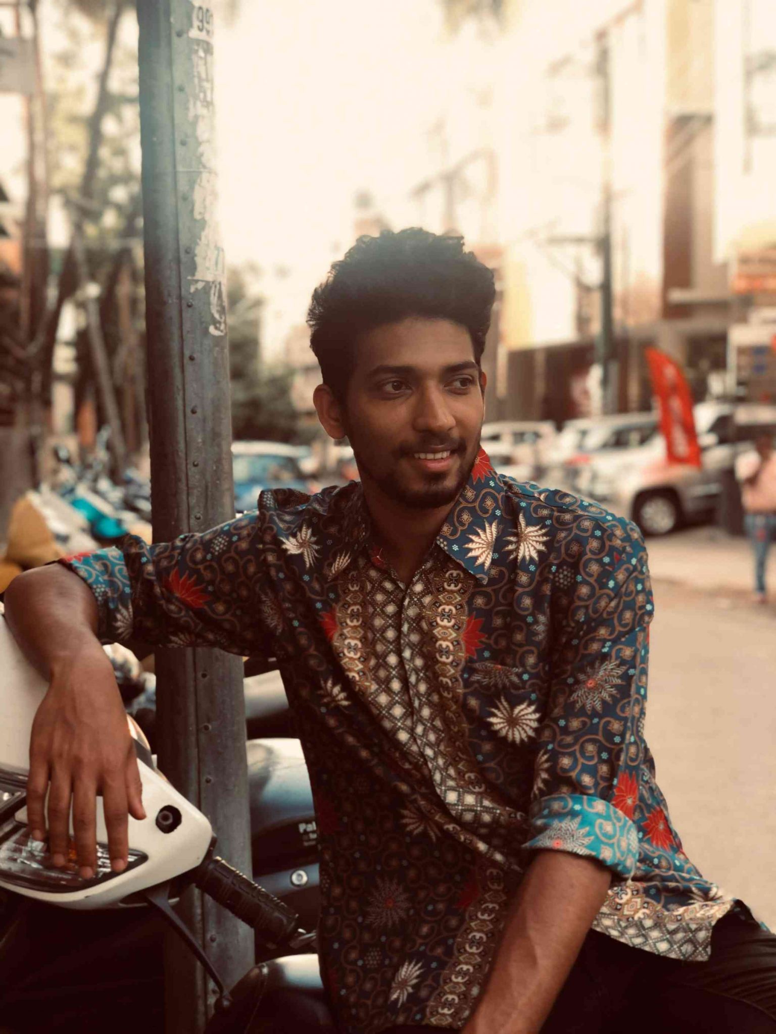 The Artistic Journey of Muhammed Sajid - pinklungi.com