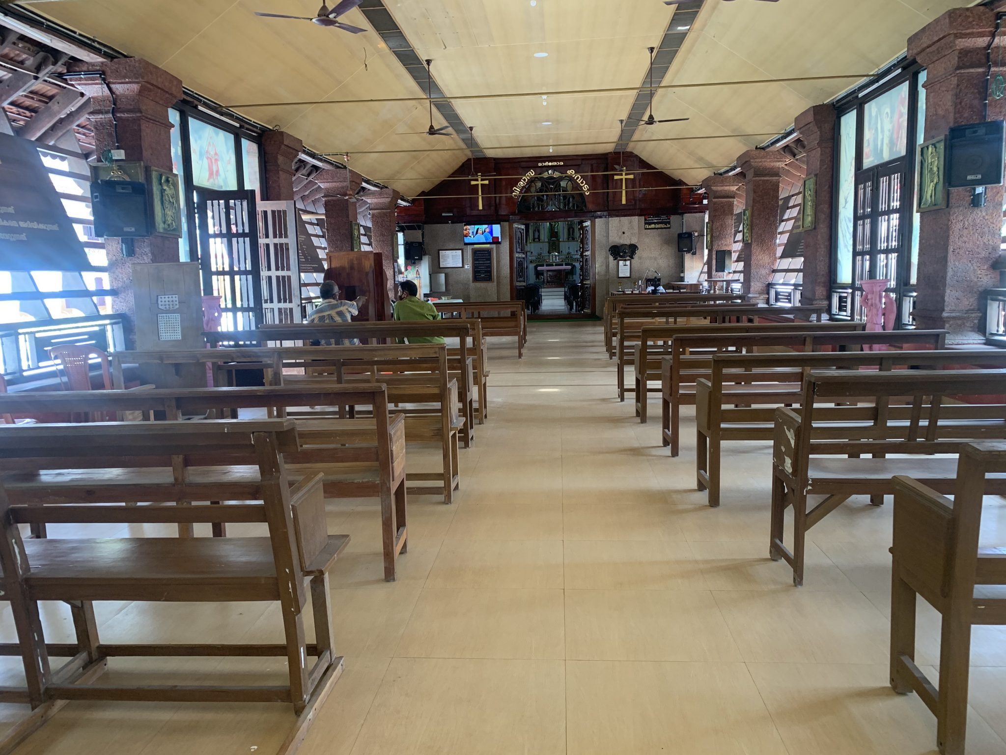 Palayur Church: The Temple Turned Church? - pinklungi.com