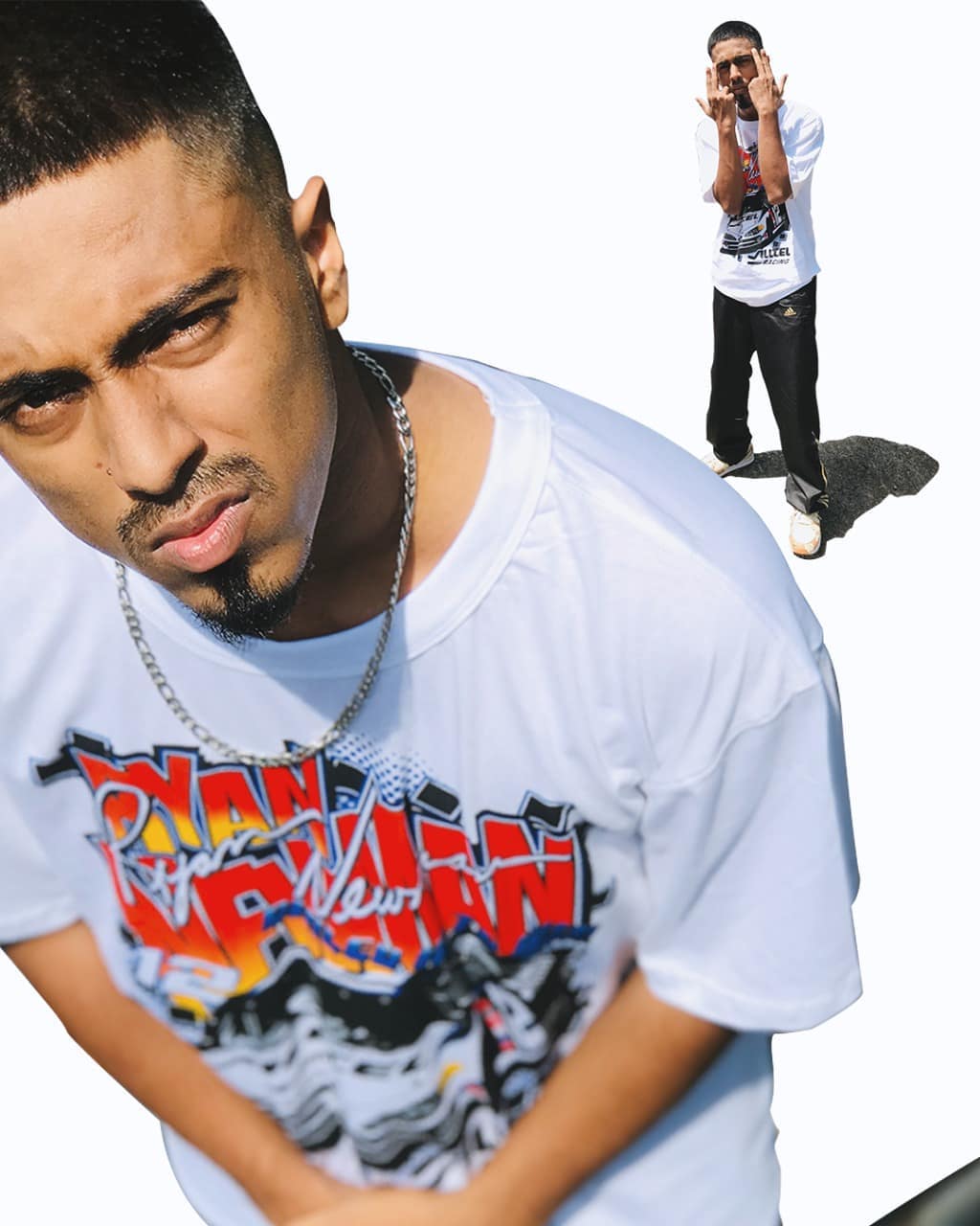 Rabah AKA Left Is The Graffiti Artist You Need To Know About ...