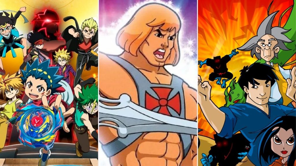 Cartoons That Will Remind You Of Your Childhood - pinklungi.com