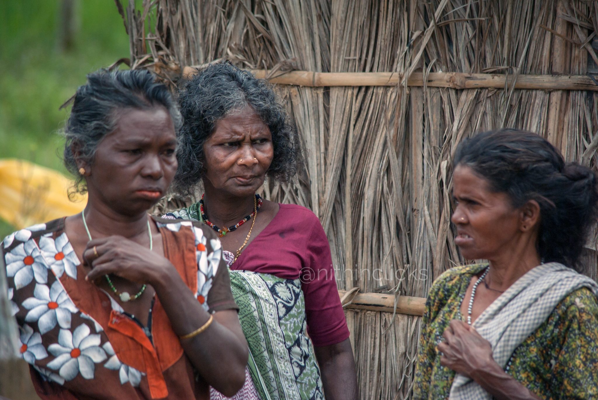 Forgotten Faces – The Adivasi Tribes of Wayanad - pinklungi.com