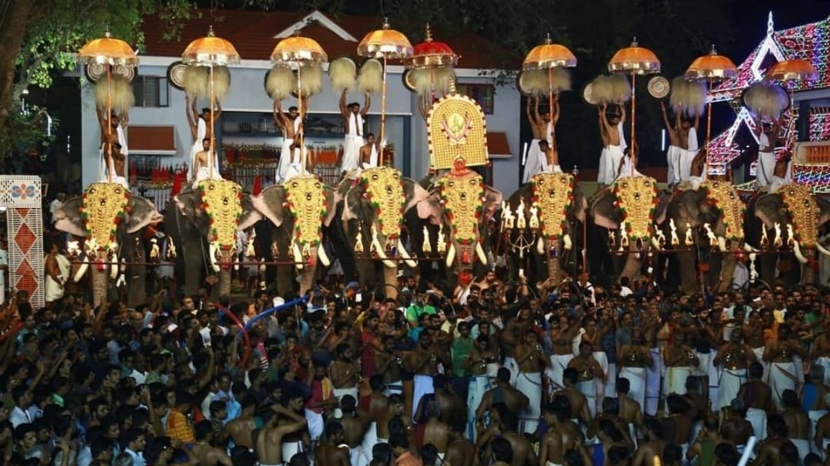 Arattupuzha Pooram Is The Oldest Pooram In Kerala And Here’s Everything ...