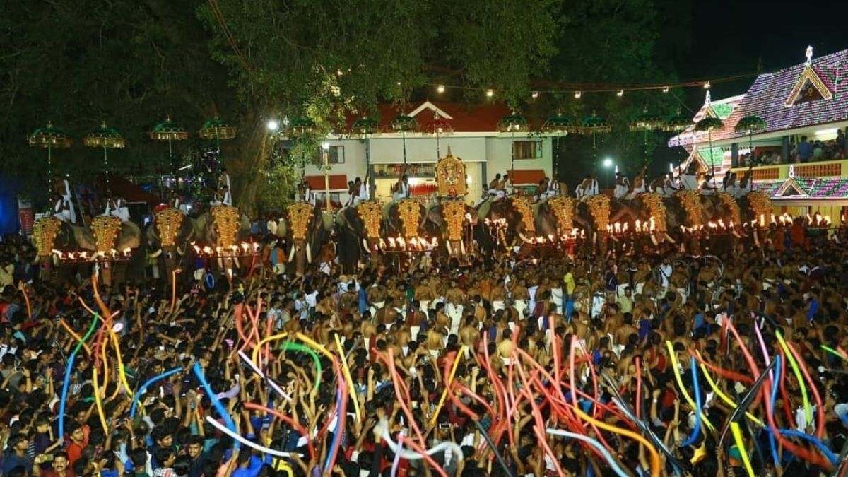 Arattupuzha Pooram Is The Oldest Pooram In Kerala And Here’s Everything ...