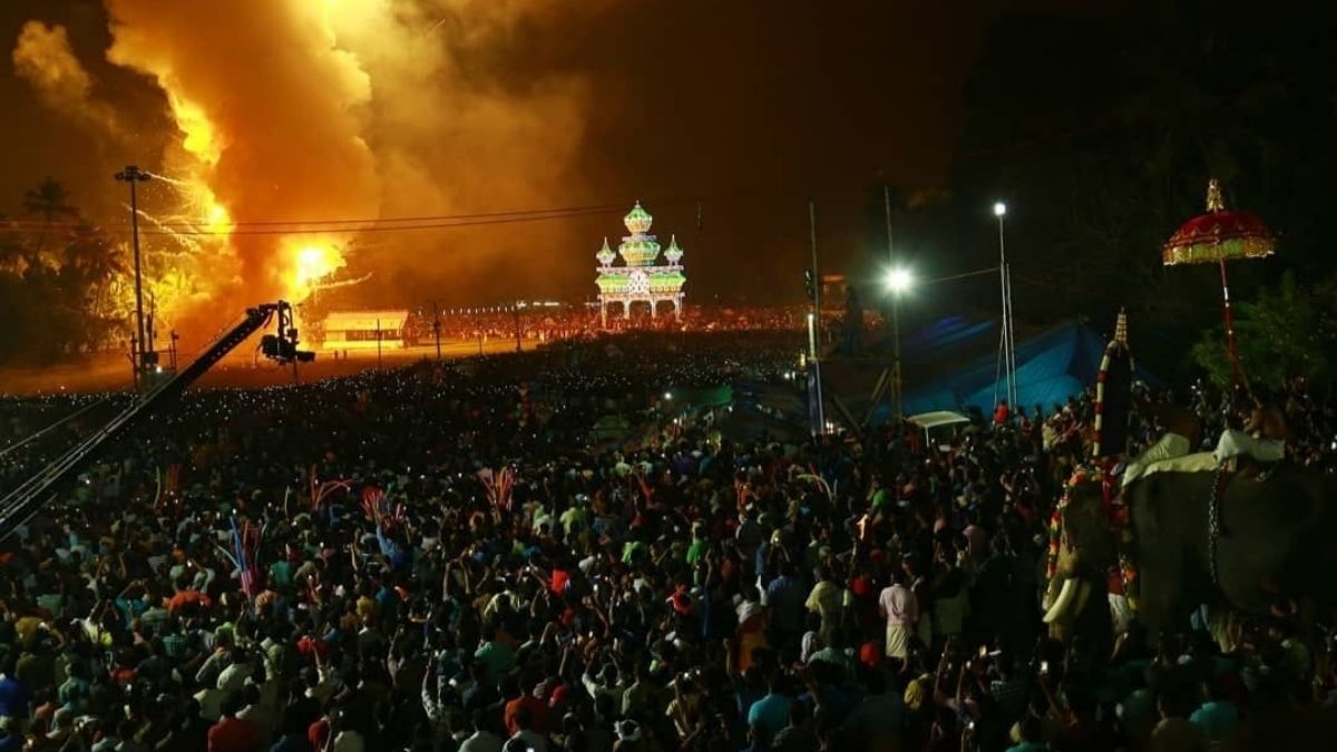 Arattupuzha Pooram Is The Oldest Pooram In Kerala And Here’s Everything ...