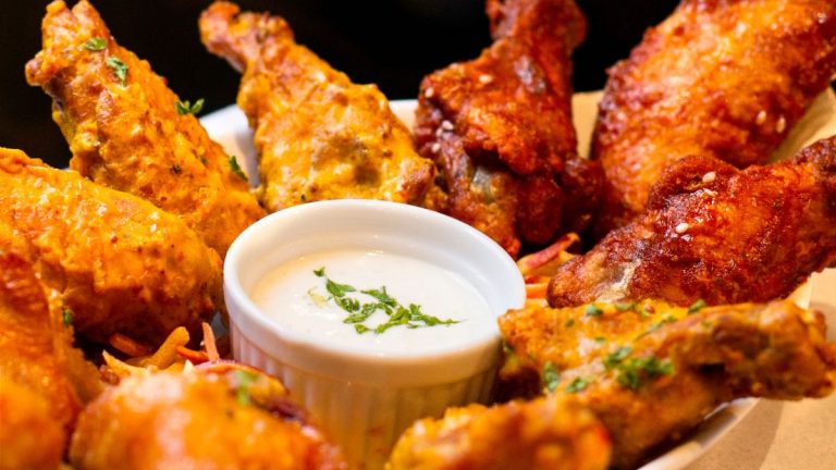 Wings N Things In Kozhikode Serves 14 Varieties Of Chicken Wings ...