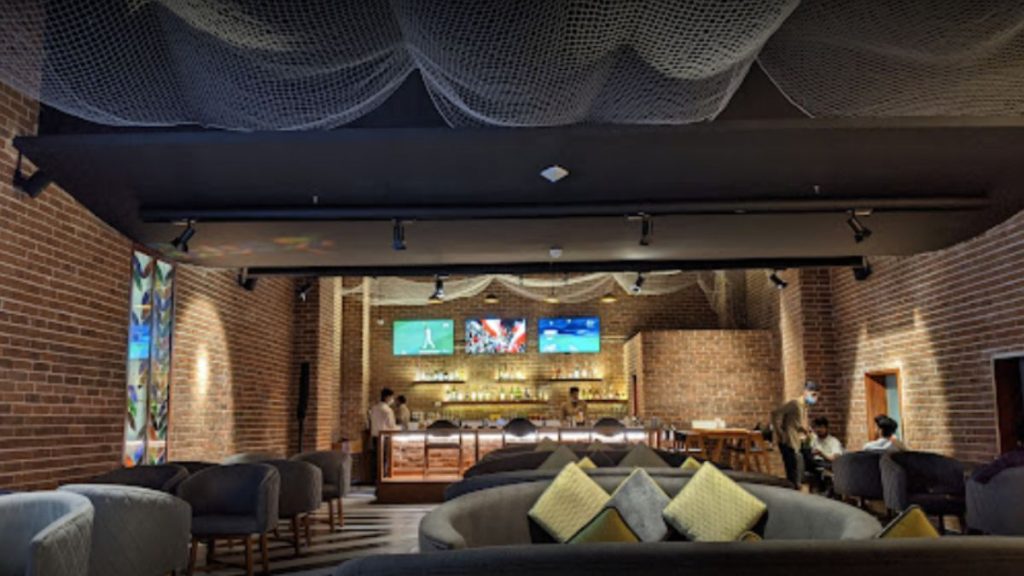 Trivandrum’s First-of-its-kind Sports Bar Is Dedicated To All Sports ...