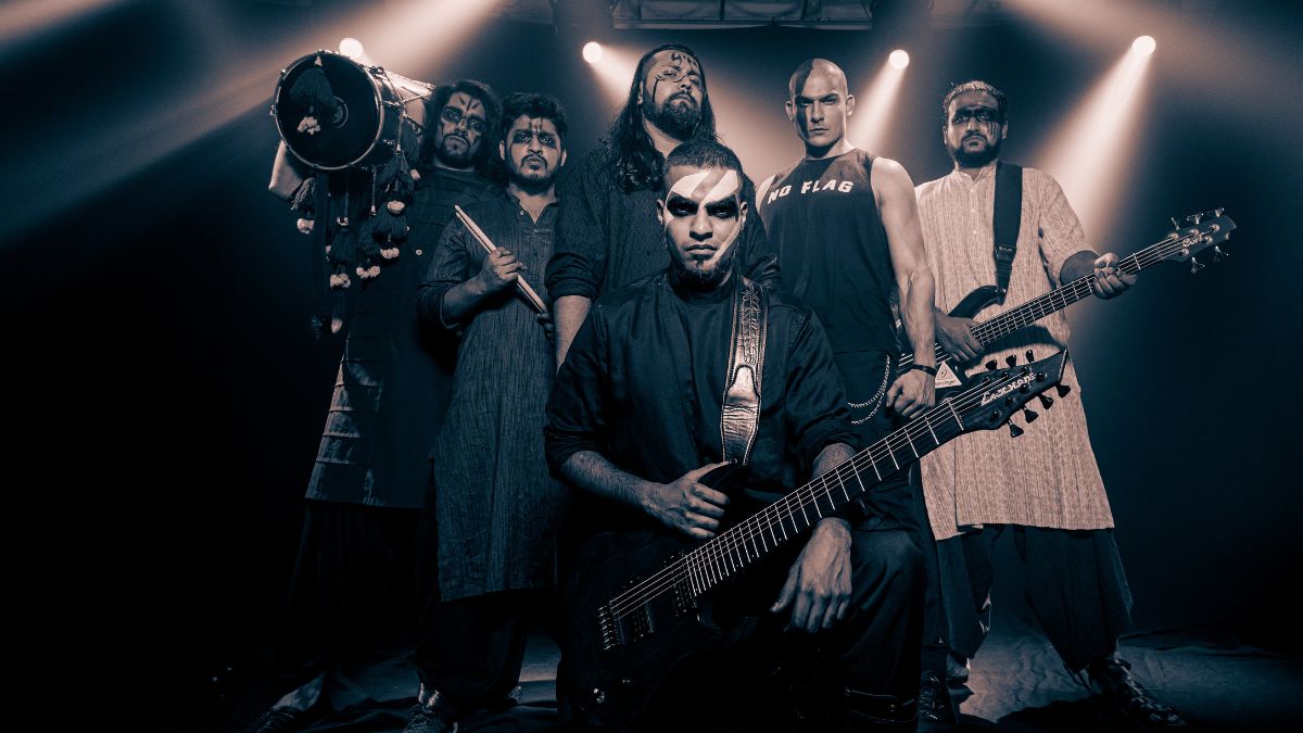 5-Min Catch Up With Bloodywood, The Indian Folk Metal Band Making Waves ...