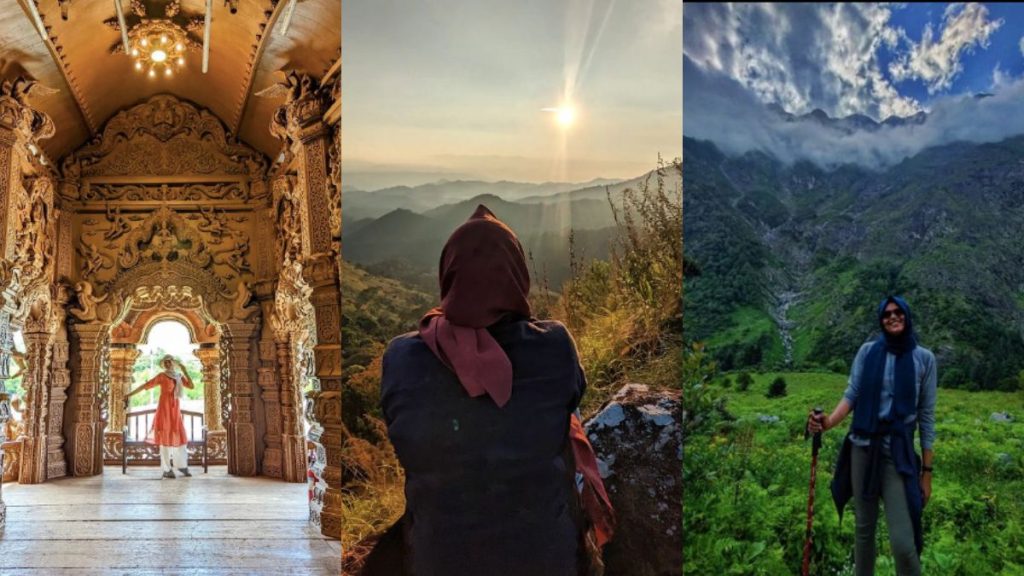 Meet Fathima Jaleel, The Malayali Who Found Joy And Strength By ...