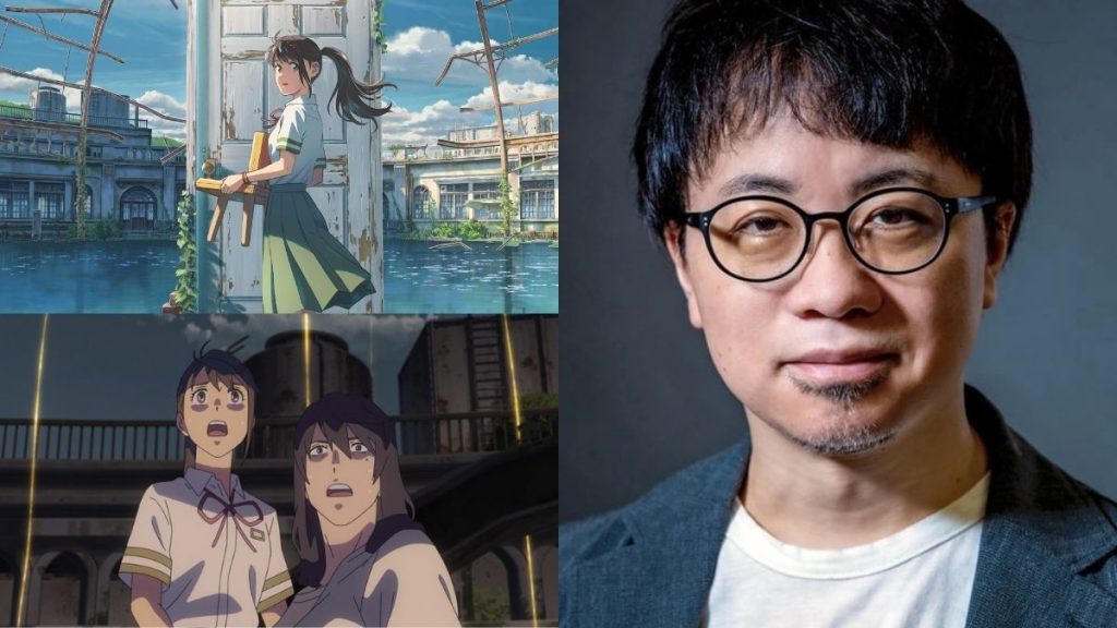 Makoto Shinkai's Suzume And The Ever-growing Love For Anime - pinklungi.com