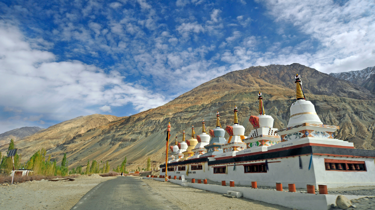 Exploring Astro-Tourism in Ladakh: An Unforgettable Journey with the Indian Institute of ...