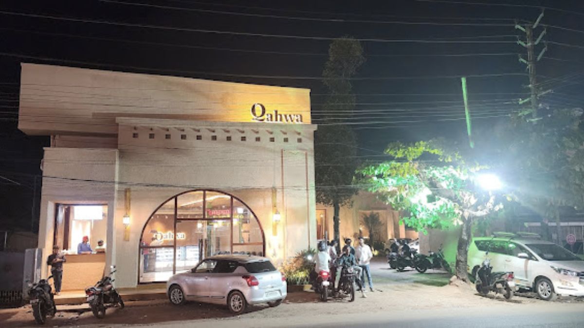 Qahwa is Making Delicious Noise in Kollam with their Arabic and Turkish ...