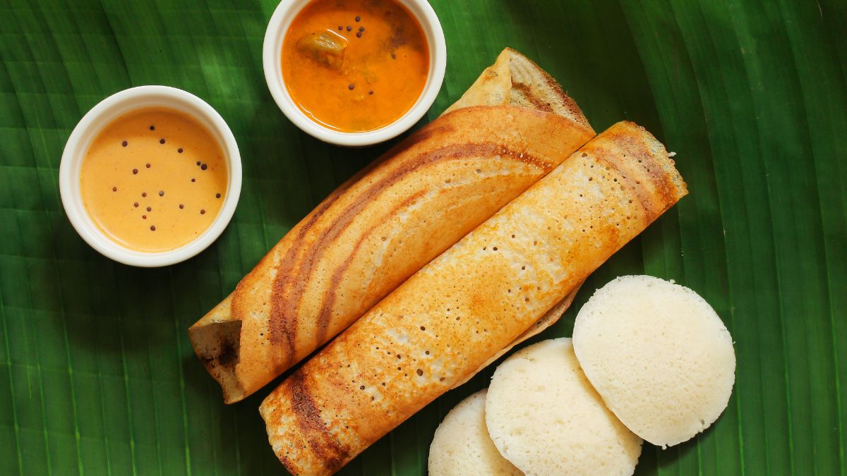 Oru Dosa Katha - The Origin of Dosa - pinklungi.com