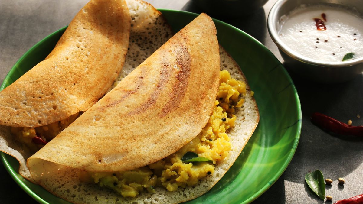 Oru Dosa Katha - The Origin of Dosa - pinklungi.com