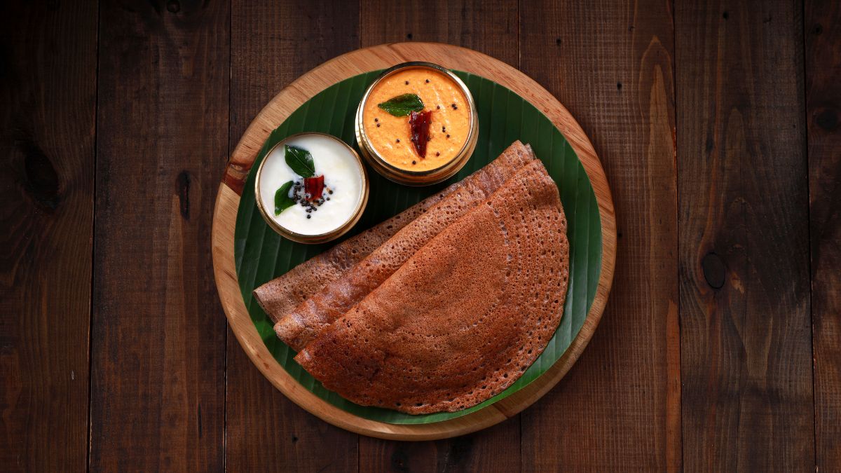 Oru Dosa Katha - The Origin of Dosa - pinklungi.com