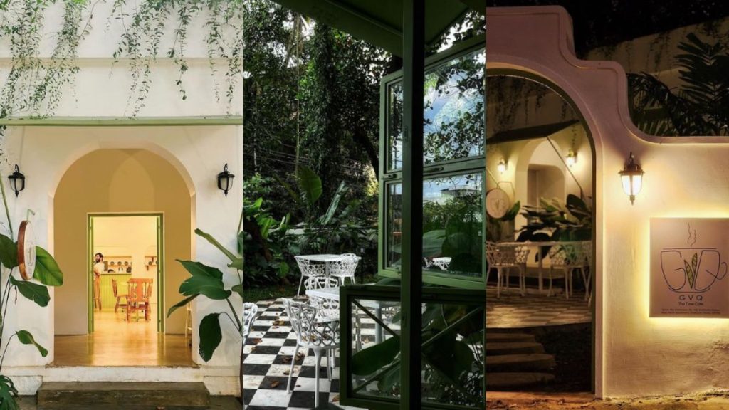 GVQ: Kerala's First Time Cafe in Kalamassery, Ernakulam - pinklungi.com