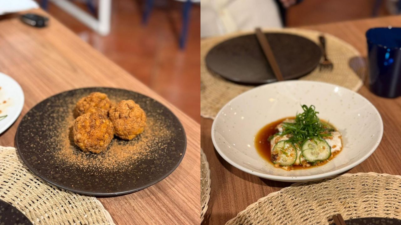 Tony’s Kitchen: A Voyage of Authentic Asian Flavours in Kochi ...