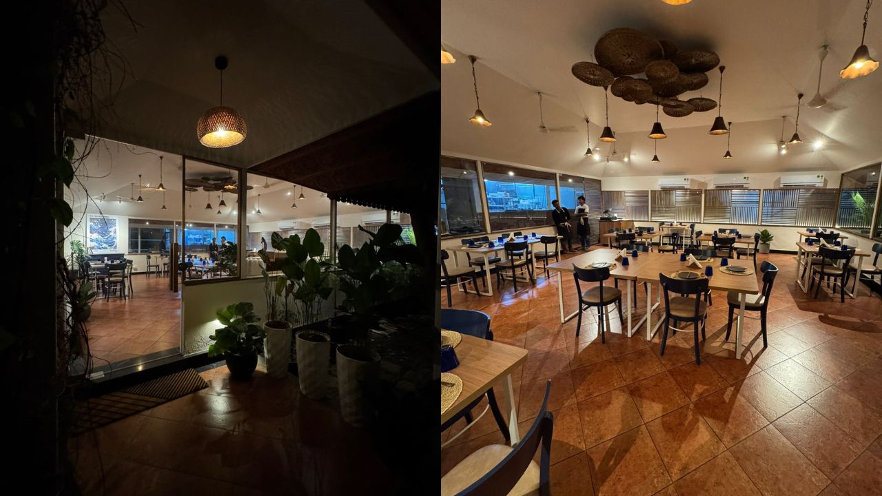 Tony’s Kitchen: A Voyage of Authentic Asian Flavours in Kochi ...